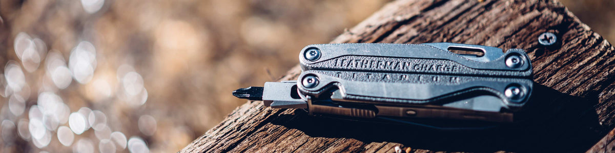 MULTI-TOOLS – Leatherman HK
